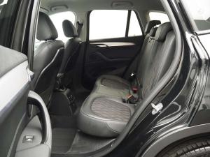 Melns BMW X1 2019 Viļņa, ar dzinēja tilpumu 2.00 L un nobraukumu 92 tūkst. km par 18500 €, foto 15 vietnē AUTOMOTO.COM.LV