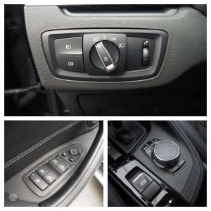 Melns BMW X1 2019 Viļņa, ar dzinēja tilpumu 2.00 L un nobraukumu 92 tūkst. km par 18500 €, foto 16 vietnē AUTOMOTO.COM.LV