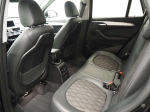 Melns BMW X1 2019 Viļņa, ar dzinēja tilpumu 2.00 L un nobraukumu 92 tūkst. km par 18500 €, foto 17 vietnē AUTOMOTO.COM.LV