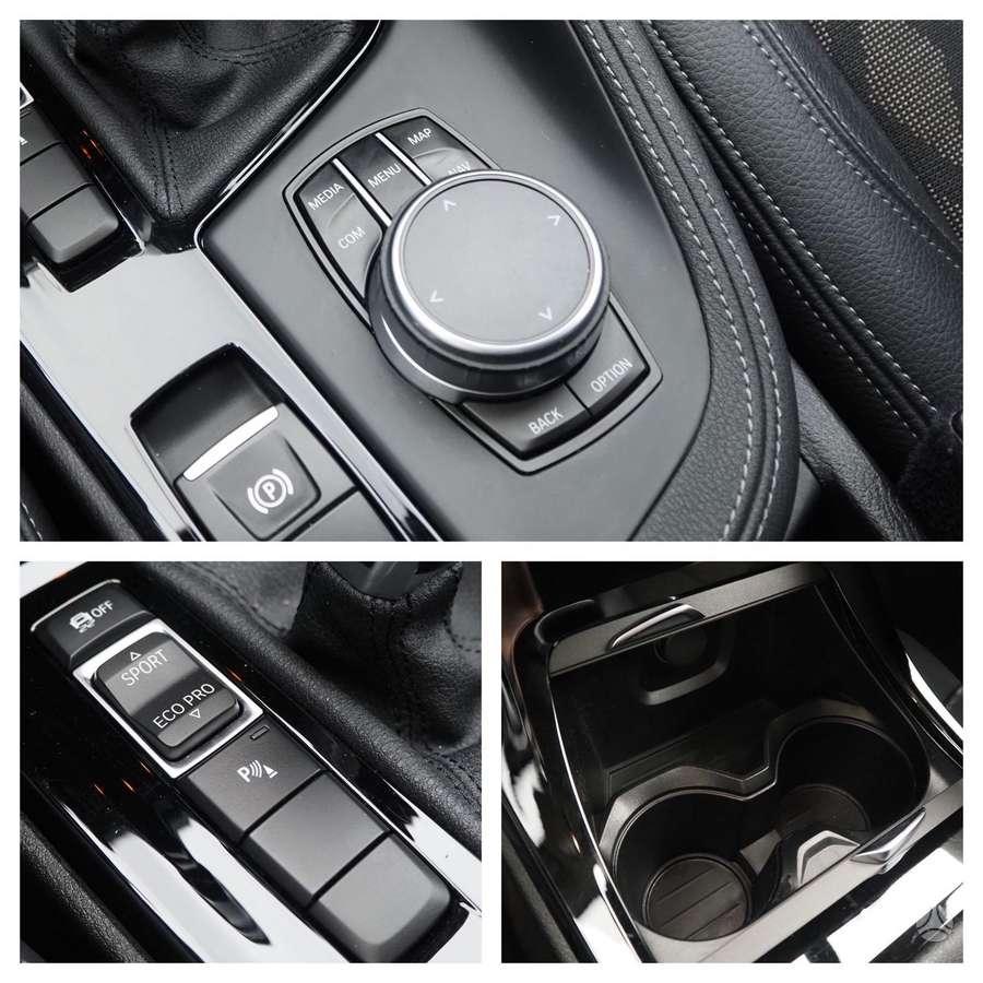 Melns BMW X1 2019 Viļņa, ar dzinēja tilpumu 2.00 L un nobraukumu 92 tūkst. km par 18500 €, foto 18 vietnē AUTOMOTO.COM.LV