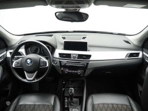 Melns BMW X1 2019 Viļņa, ar dzinēja tilpumu 2.00 L un nobraukumu 92 tūkst. km par 18500 €, foto 19 vietnē AUTOMOTO.COM.LV