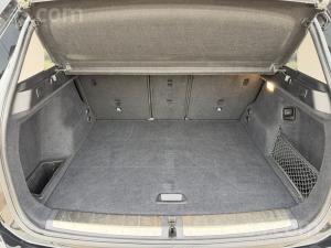 Black BMW X1 2019 in Riga, with an engine capacity of 2.00 L and mileage of 98 thousand km for 20600 €, photo 11 on AUTOMOTO.COM.LV