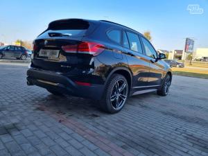 Melns BMW X1 2020 Kauņa, ar dzinēja tilpumu 1.50 L un nobraukumu 181 tūkst. km par 12800 €, foto 3 vietnē AUTOMOTO.COM.LV