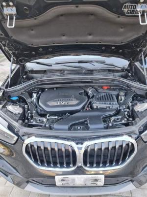 Melns BMW X1 2020 Kauņa, ar dzinēja tilpumu 1.50 L un nobraukumu 181 tūkst. km par 12800 €, foto 18 vietnē AUTOMOTO.COM.LV