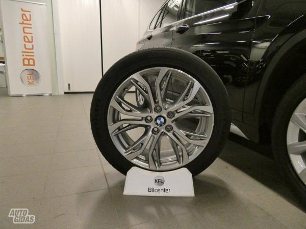 Melns BMW X1 2020 Kauņa, ar dzinēja tilpumu 0.00 L un nobraukumu 85 tūkst. km par 27119 €, foto 2 vietnē AUTOMOTO.COM.LV