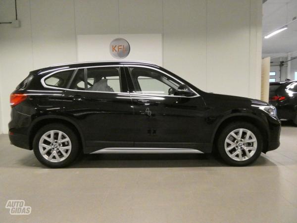 Melns BMW X1 2020 Kauņa, ar dzinēja tilpumu 0.00 L un nobraukumu 85 tūkst. km par 27119 €, foto 7 vietnē AUTOMOTO.COM.LV
