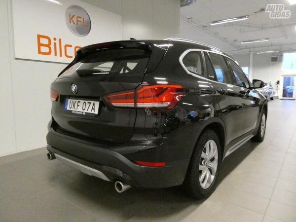 Melns BMW X1 2020 Kauņa, ar dzinēja tilpumu 0.00 L un nobraukumu 85 tūkst. km par 27119 €, foto 8 vietnē AUTOMOTO.COM.LV