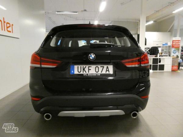 Melns BMW X1 2020 Kauņa, ar dzinēja tilpumu 0.00 L un nobraukumu 85 tūkst. km par 27119 €, foto 9 vietnē AUTOMOTO.COM.LV