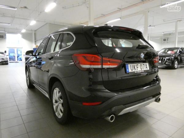 Melns BMW X1 2020 Kauņa, ar dzinēja tilpumu 0.00 L un nobraukumu 85 tūkst. km par 27119 €, foto 10 vietnē AUTOMOTO.COM.LV