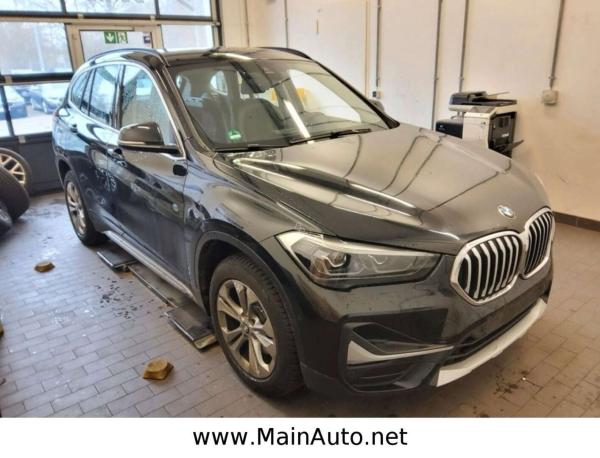 Melns BMW X1 2020 Kauņa, ar dzinēja tilpumu 1.50 L un nobraukumu 53 tūkst. km par 22905 €, foto 5 vietnē AUTOMOTO.COM.LV