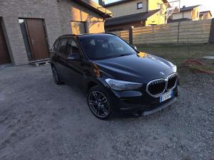 Melns BMW X1 2020 Kauņa, ar dzinēja tilpumu 1.50 L un nobraukumu 182 tūkst. km par 14300 €, foto 11 vietnē AUTOMOTO.COM.LV