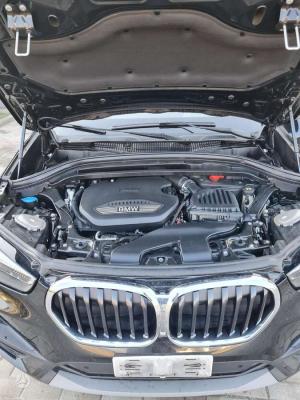 Melns BMW X1 2020 Kauņa, ar dzinēja tilpumu 1.50 L un nobraukumu 182 tūkst. km par 14300 €, foto 14 vietnē AUTOMOTO.COM.LV