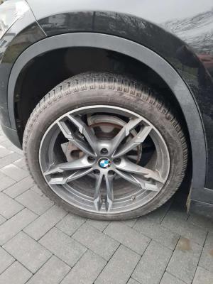 Melns BMW X1 2020 Kauņa, ar dzinēja tilpumu 1.50 L un nobraukumu 182 tūkst. km par 14300 €, foto 21 vietnē AUTOMOTO.COM.LV