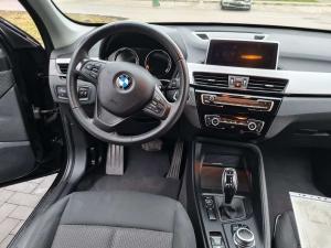 Melns BMW X1 2020 Kauņa, ar dzinēja tilpumu 1.50 L un nobraukumu 182 tūkst. km par 14300 €, foto 25 vietnē AUTOMOTO.COM.LV