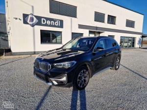 Melns BMW X1 2020 Kauņa, ar dzinēja tilpumu 1.50 L un nobraukumu 80 tūkst. km par 23327 €, foto 4 vietnē AUTOMOTO.COM.LV