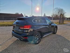 Melns BMW X1 2020 Kauņa, ar dzinēja tilpumu 1.50 L un nobraukumu 80 tūkst. km par 23327 €, foto 11 vietnē AUTOMOTO.COM.LV
