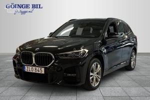 Melns BMW X1 2020 Kauņa, ar dzinēja tilpumu 0.00 L un nobraukumu 82 tūkst. km par 30791 €, foto  vietnē AUTOMOTO.COM.LV