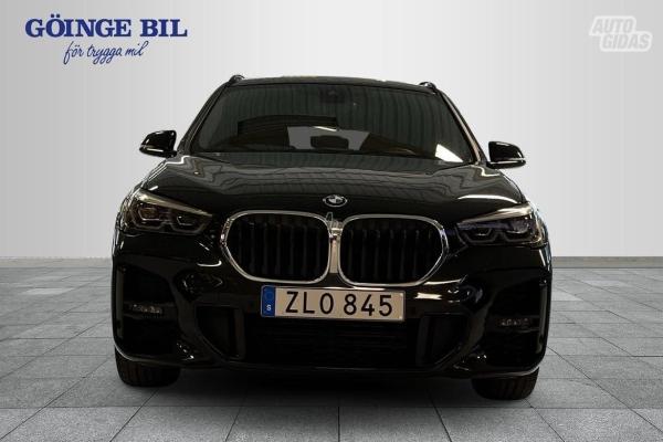 Melns BMW X1 2020 Kauņa, ar dzinēja tilpumu 0.00 L un nobraukumu 82 tūkst. km par 30791 €, foto 3 vietnē AUTOMOTO.COM.LV