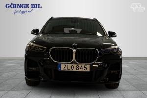 Melns BMW X1 2020 Kauņa, ar dzinēja tilpumu 0.00 L un nobraukumu 82 tūkst. km par 30791 €, foto 3 vietnē AUTOMOTO.COM.LV