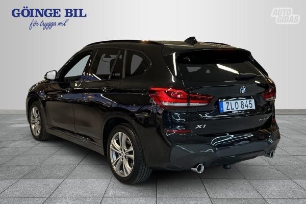 Melns BMW X1 2020 Kauņa, ar dzinēja tilpumu 0.00 L un nobraukumu 82 tūkst. km par 30791 €, foto 7 vietnē AUTOMOTO.COM.LV