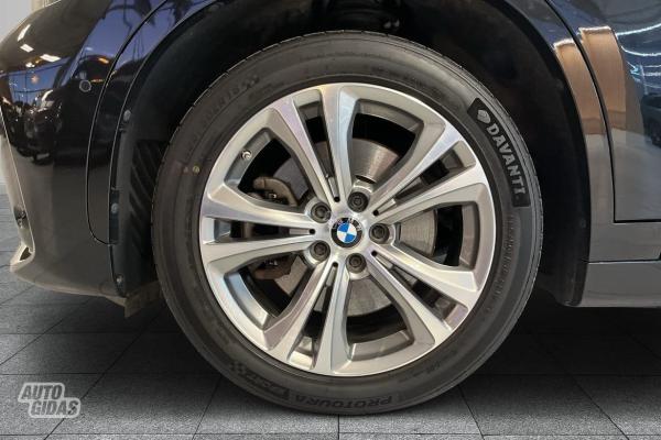 Melns BMW X1 2020 Kauņa, ar dzinēja tilpumu 0.00 L un nobraukumu 82 tūkst. km par 30791 €, foto 9 vietnē AUTOMOTO.COM.LV
