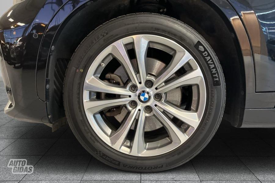 Melns BMW X1 2020 Kauņa, ar dzinēja tilpumu 0.00 L un nobraukumu 82 tūkst. km par 30791 €, foto 9 vietnē AUTOMOTO.COM.LV