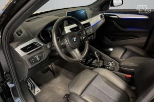 Melns BMW X1 2020 Kauņa, ar dzinēja tilpumu 0.00 L un nobraukumu 82 tūkst. km par 30791 €, foto 11 vietnē AUTOMOTO.COM.LV