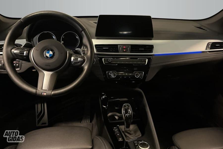 Melns BMW X1 2020 Kauņa, ar dzinēja tilpumu 0.00 L un nobraukumu 82 tūkst. km par 30791 €, foto 13 vietnē AUTOMOTO.COM.LV