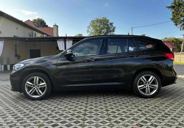 Melns BMW X1 2020 Viļņa, ar dzinēja tilpumu 2.00 L un nobraukumu 160 tūkst. km par 20950 €, foto 7 vietnē AUTOMOTO.COM.LV