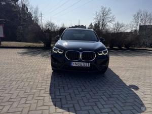 Melns BMW X1 2020 Viļņa, ar dzinēja tilpumu 2.00 L un nobraukumu 193 tūkst. km par 18500 €, foto 3 vietnē AUTOMOTO.COM.LV