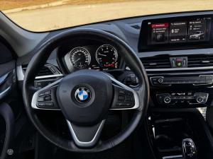Melns BMW X1 2020 Viļņa, ar dzinēja tilpumu 2.00 L un nobraukumu 193 tūkst. km par 18500 €, foto 14 vietnē AUTOMOTO.COM.LV