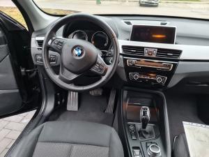 Black BMW X1 2020 in Kaunas, with an engine capacity of 1.50 L and mileage of 182 thousand km for 14000 €, photo 19 on AUTOMOTO.COM.LV