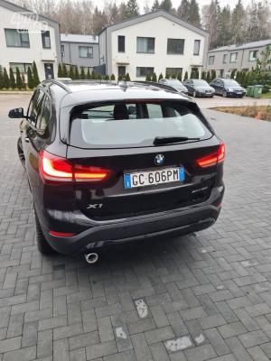 Melns BMW X1 2020 Kauņa, ar dzinēja tilpumu 1.50 L un nobraukumu 182 tūkst. km par 13500 €, foto 9 vietnē AUTOMOTO.COM.LV