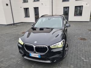 Melns BMW X1 2020 Kauņa, ar dzinēja tilpumu 1.50 L un nobraukumu 182 tūkst. km par 13500 €, foto 11 vietnē AUTOMOTO.COM.LV