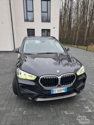 Melns BMW X1 2020 Kauņa, ar dzinēja tilpumu 1.50 L un nobraukumu 182 tūkst. km par 13500 €, foto 12 vietnē AUTOMOTO.COM.LV