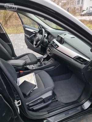 Melns BMW X1 2020 Kauņa, ar dzinēja tilpumu 1.50 L un nobraukumu 182 tūkst. km par 13500 €, foto 21 vietnē AUTOMOTO.COM.LV