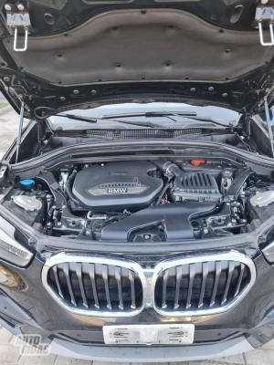 Melns BMW X1 2020 Kauņa, ar dzinēja tilpumu 1.50 L un nobraukumu 182 tūkst. km par 13500 €, foto 24 vietnē AUTOMOTO.COM.LV