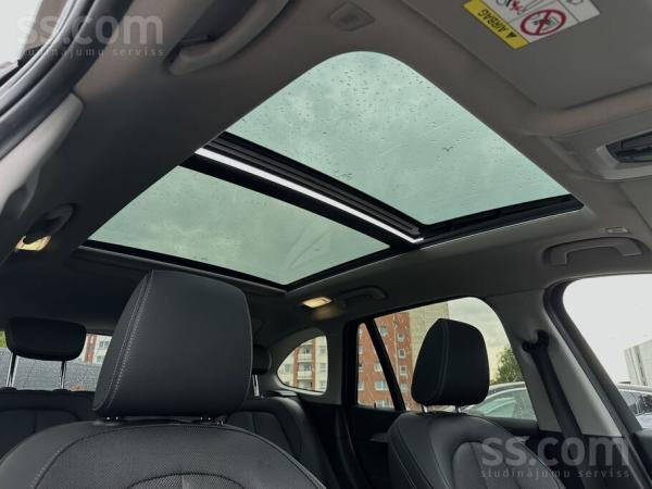 Melns BMW X1 2020 Jelgava, ar dzinēja tilpumu 1.50 L un nobraukumu 210 tūkst. km par 19800 €, foto 8 vietnē AUTOMOTO.COM.LV