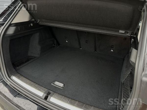 Melns BMW X1 2020 Jelgava, ar dzinēja tilpumu 1.50 L un nobraukumu 210 tūkst. km par 19800 €, foto 10 vietnē AUTOMOTO.COM.LV