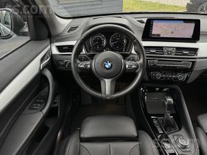 Melns BMW X1 2020 Jelgava, ar dzinēja tilpumu 1.50 L un nobraukumu 210 tūkst. km par 19800 €, foto 14 vietnē AUTOMOTO.COM.LV