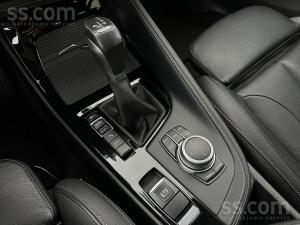 Melns BMW X1 2020 Jelgava, ar dzinēja tilpumu 1.50 L un nobraukumu 210 tūkst. km par 19800 €, foto 16 vietnē AUTOMOTO.COM.LV
