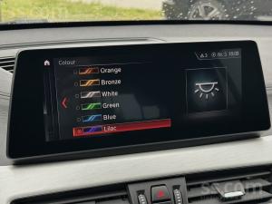 Melns BMW X1 2020 Jelgava, ar dzinēja tilpumu 1.50 L un nobraukumu 210 tūkst. km par 19800 €, foto 19 vietnē AUTOMOTO.COM.LV