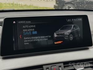 Melns BMW X1 2020 Jelgava, ar dzinēja tilpumu 1.50 L un nobraukumu 210 tūkst. km par 19800 €, foto 21 vietnē AUTOMOTO.COM.LV