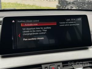 Melns BMW X1 2020 Jelgava, ar dzinēja tilpumu 1.50 L un nobraukumu 210 tūkst. km par 19800 €, foto 22 vietnē AUTOMOTO.COM.LV