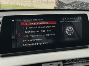 Melns BMW X1 2020 Jelgava, ar dzinēja tilpumu 1.50 L un nobraukumu 210 tūkst. km par 19800 €, foto 23 vietnē AUTOMOTO.COM.LV