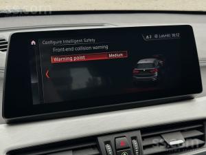 Melns BMW X1 2020 Jelgava, ar dzinēja tilpumu 1.50 L un nobraukumu 210 tūkst. km par 19800 €, foto 24 vietnē AUTOMOTO.COM.LV