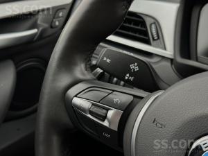 Melns BMW X1 2020 Jelgava, ar dzinēja tilpumu 1.50 L un nobraukumu 210 tūkst. km par 19800 €, foto 26 vietnē AUTOMOTO.COM.LV
