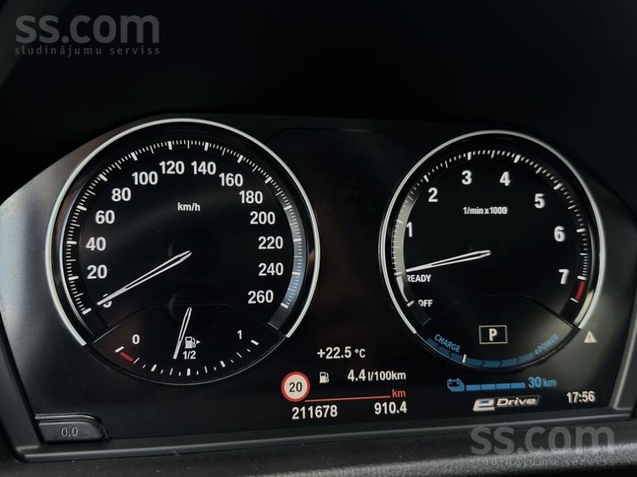Melns BMW X1 2020 Jelgava, ar dzinēja tilpumu 1.50 L un nobraukumu 210 tūkst. km par 19800 €, foto 27 vietnē AUTOMOTO.COM.LV