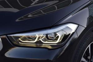 Black BMW X1 2020 in Vilnius, with an engine capacity of 1.50 L and mileage of 212 thousand km for 17999 €, photo 14 on AUTOMOTO.COM.LV