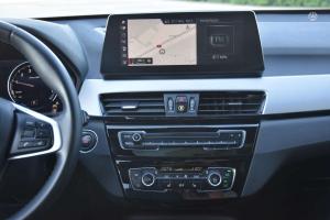Black BMW X1 2020 in Vilnius, with an engine capacity of 1.50 L and mileage of 212 thousand km for 17999 €, photo 26 on AUTOMOTO.COM.LV